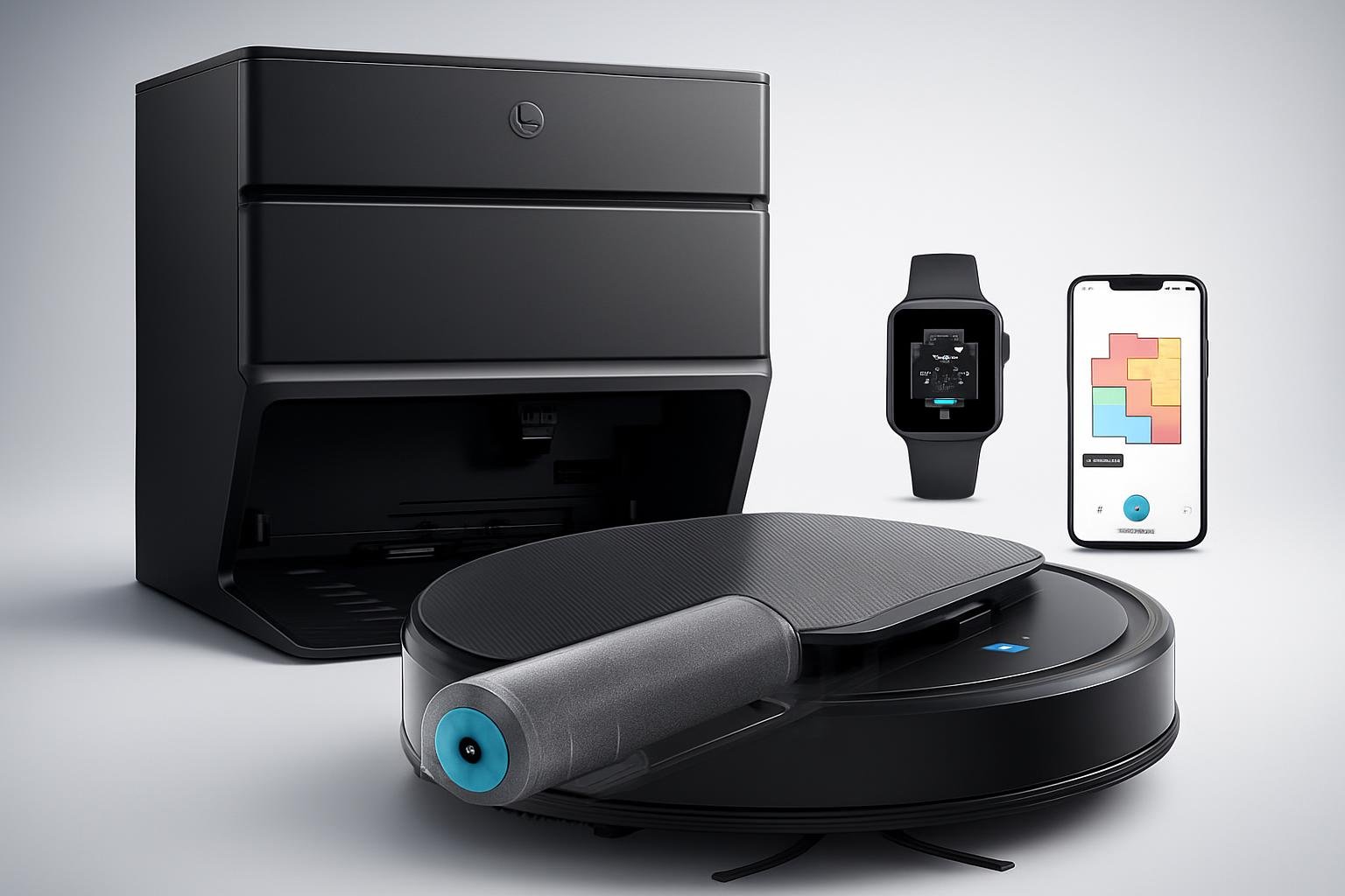 Xiaomi Robot Vacuum X20+ in offerta: -33% su Amazon