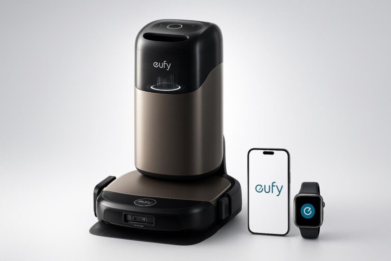 eufy Omni S2 in offerta su Amazon: coupon 400€ sul robot top